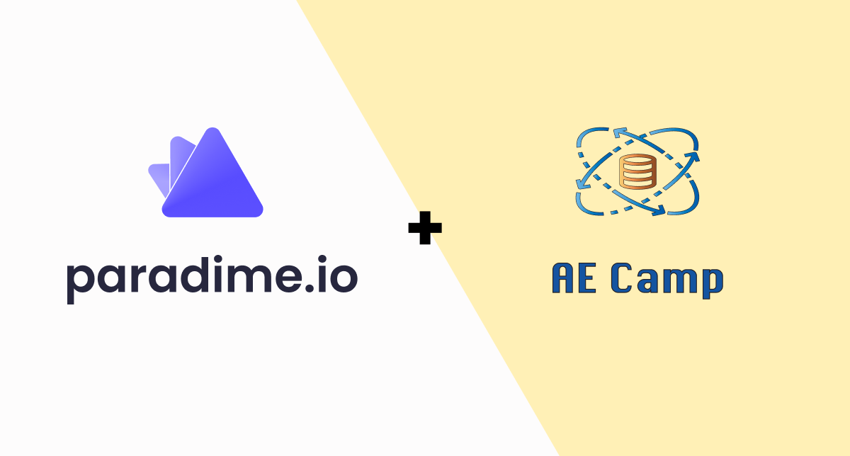 Introducing Paradime